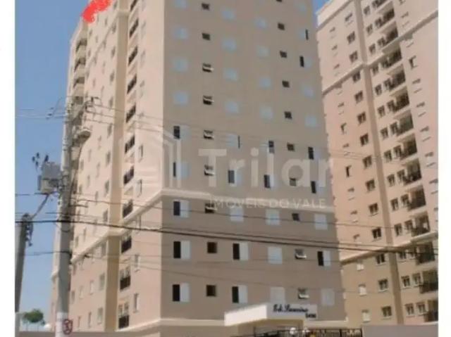 Apartamento para Locação em São José dos Campos/SP Monte Castelo 1 Quartos