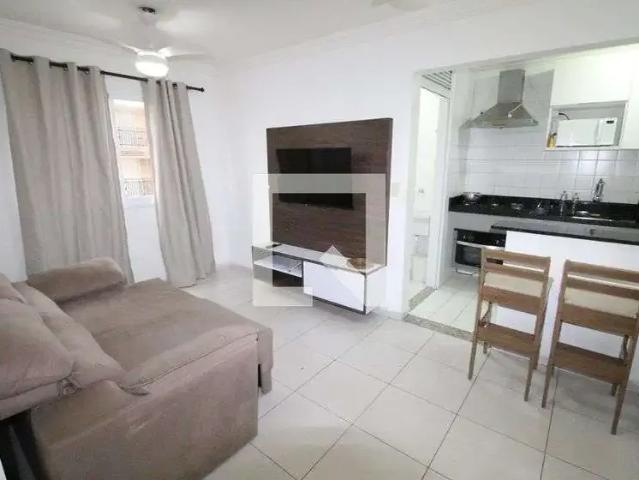 Apartamento para Locação em São José dos Campos/SP Monte Castelo 1 Quartos