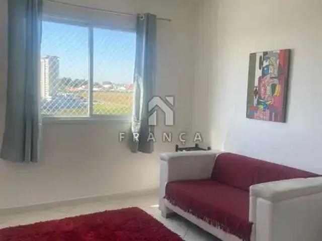 Apartamento para Locação em São José dos Campos/SP Monte Castelo 1 Quartos