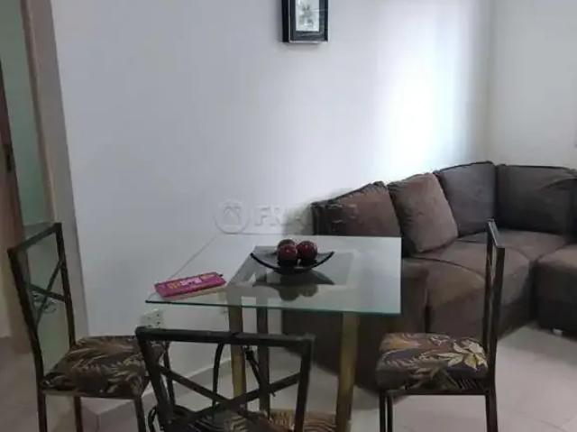 Apartamento para Locação em São José dos Campos/SP Monte Castelo 1 Quartos