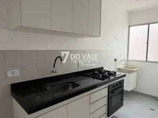 Apartamento para Locação em São José dos Campos/SP Monte Castelo 2 Quartos