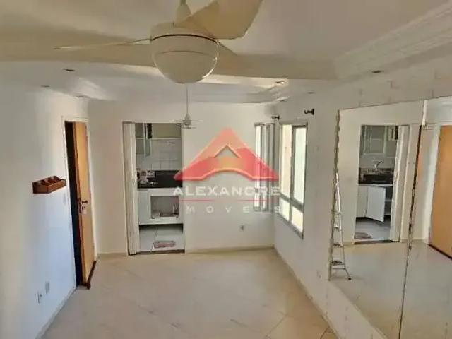Apartamento para Locação em São José dos Campos/SP Monte Castelo 2 Quartos
