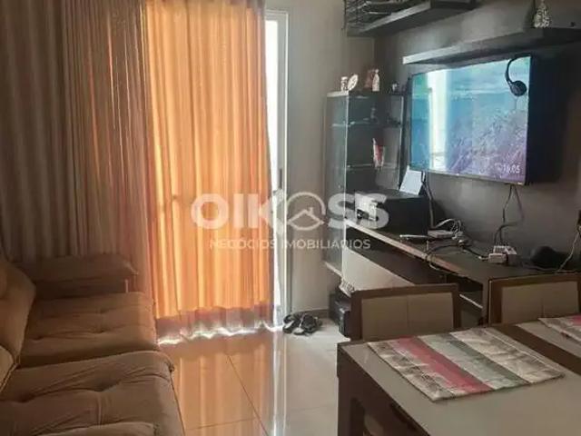 Apartamento para Locação em São José dos Campos/SP Monte Castelo 2 Quartos