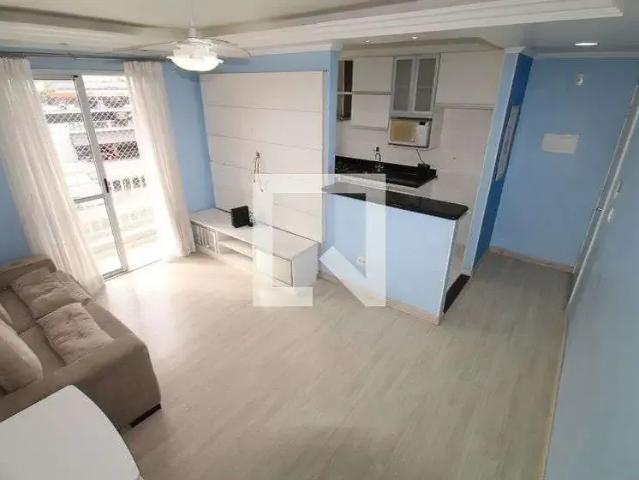 Apartamento para Locação em São José dos Campos/SP Monte Castelo 2 Quartos