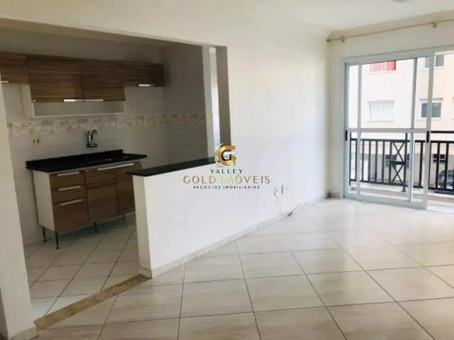 Apartamento para Locação em São José dos Campos/SP Monte Castelo 2 Quartos