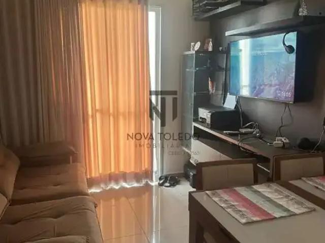 Apartamento para Locação em São José dos Campos/SP Monte Castelo 2 Quartos