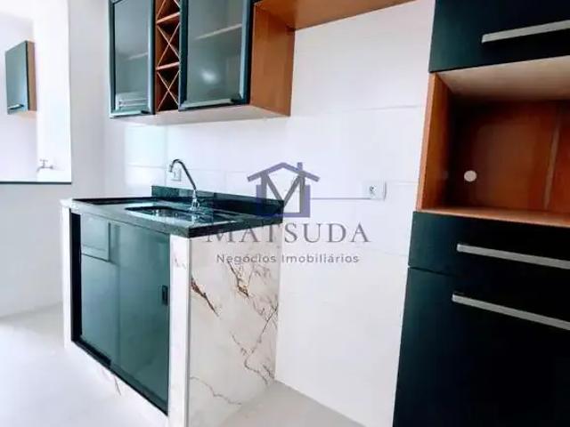 Apartamento para Locação em São José dos Campos/SP Monte Castelo 2 Quartos