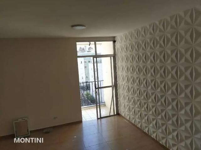 Apartamento para Locação em São José dos Campos/SP Monte Castelo 2 Quartos