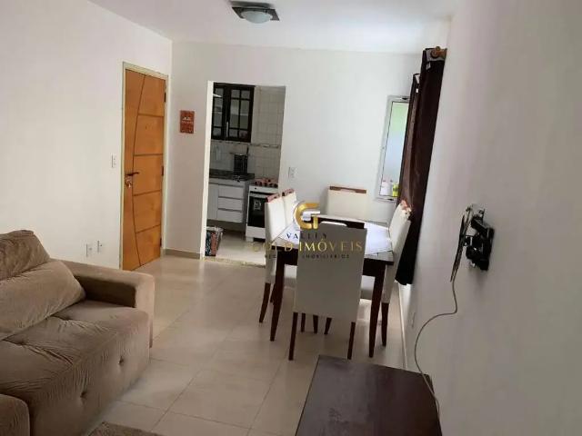 Apartamento para Locação em São José dos Campos/SP Monte Castelo 2 Quartos