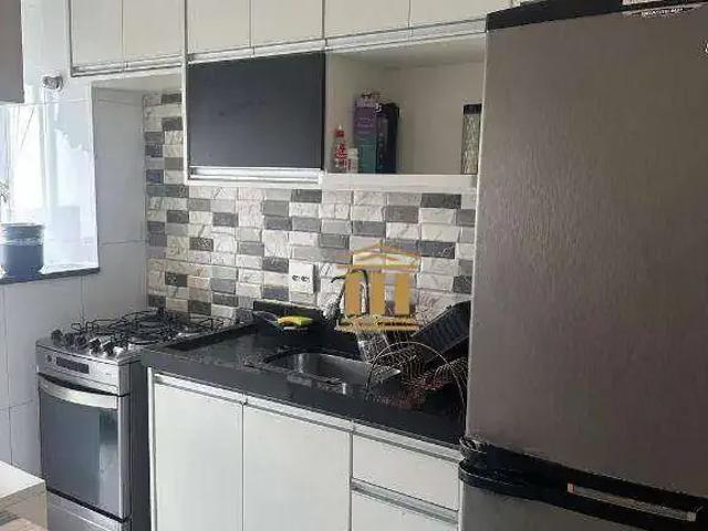 Apartamento para Locação em São José dos Campos/SP Monte Castelo 2 Quartos