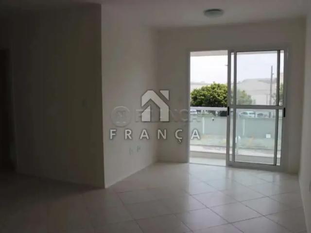 Apartamento para Locação em São José dos Campos/SP Monte Castelo 2 Quartos