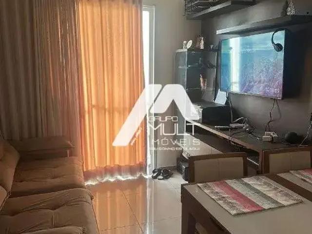 Apartamento para Locação em São José dos Campos/SP Monte Castelo 2 Quartos