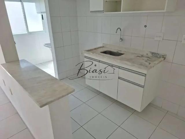 Apartamento para Locação em São José dos Campos/SP Monte Castelo 2 Quartos