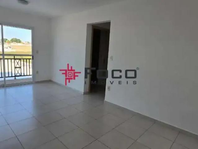 Apartamento para Locação em São José dos Campos/SP Monte Castelo 2 Quartos