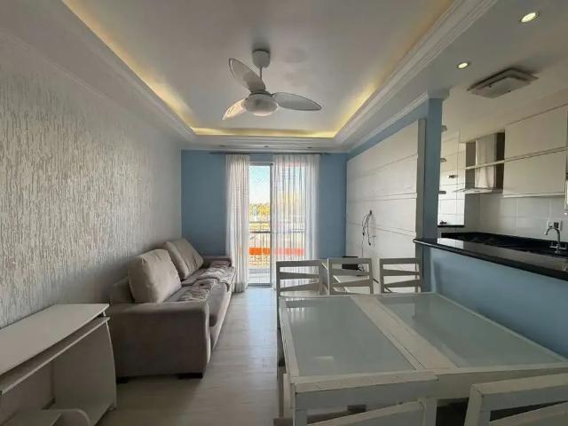 Apartamento para Locação em São José dos Campos/SP Monte Castelo 2 Quartos
