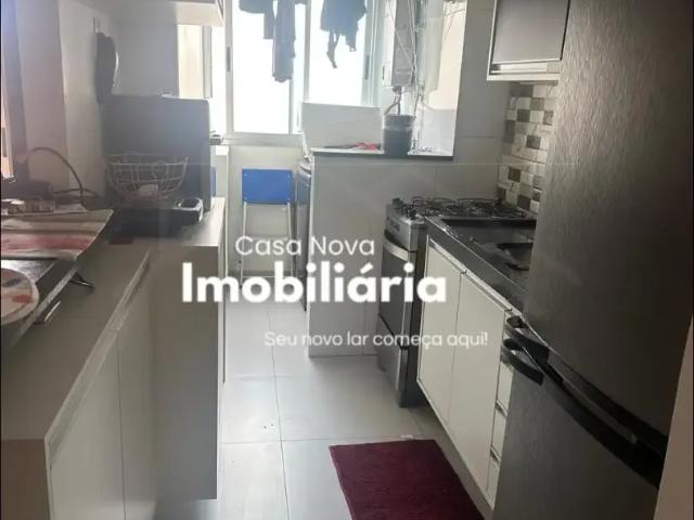 Apartamento para Locação em São José dos Campos/SP Monte Castelo 2 Quartos