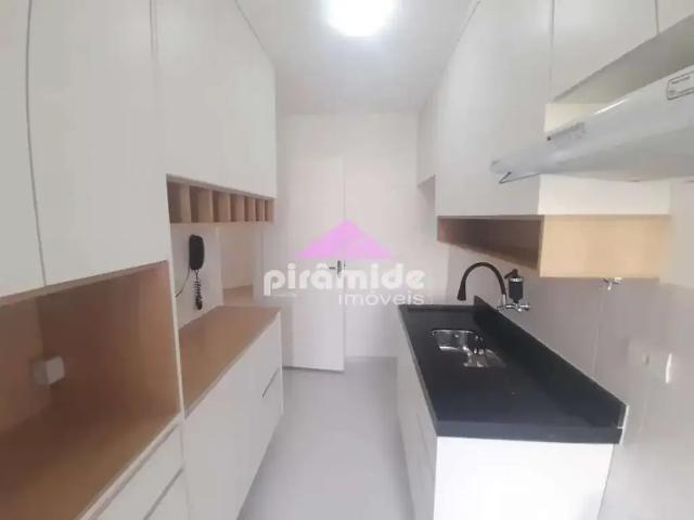 Apartamento para Locação em São José dos Campos/SP Monte Castelo 2 Quartos