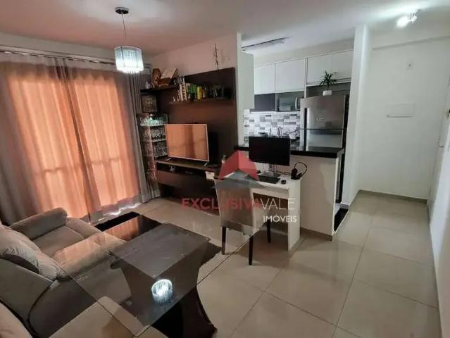 Apartamento para Locação em São José dos Campos/SP Monte Castelo 2 Quartos