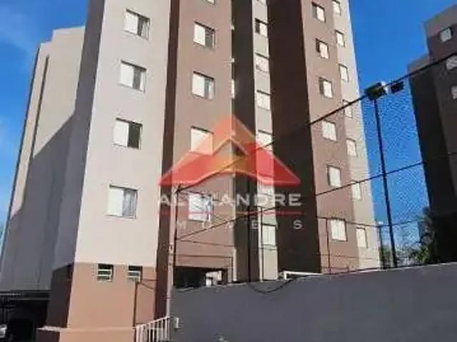 Apartamento para Locação em São José dos Campos/SP Monte Castelo 2 Quartos