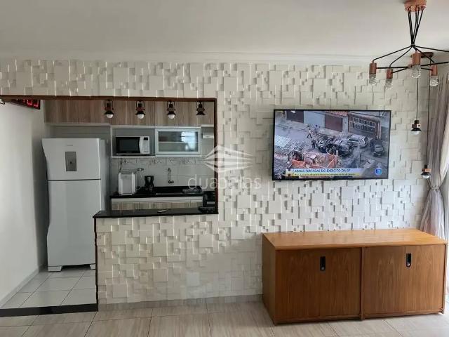 Apartamento para Locação em São José dos Campos/SP Monte Castelo 2 Quartos