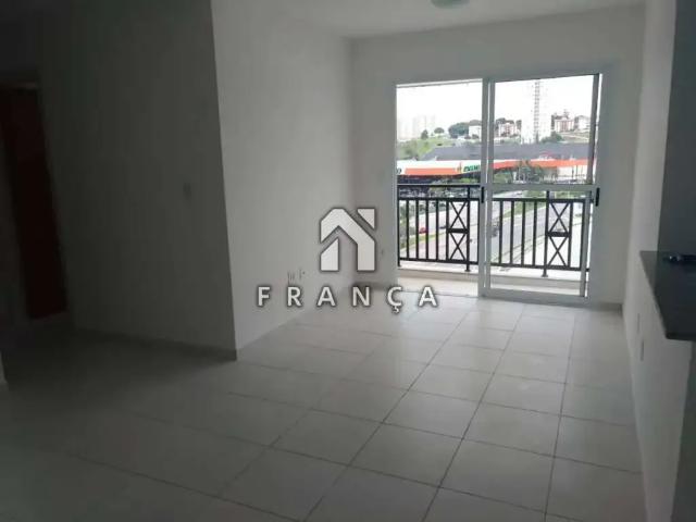 Apartamento para Locação em São José dos Campos/SP Monte Castelo 2 Quartos
