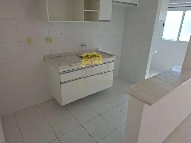Apartamento para Locação em São José dos Campos/SP Monte Castelo 2 Quartos