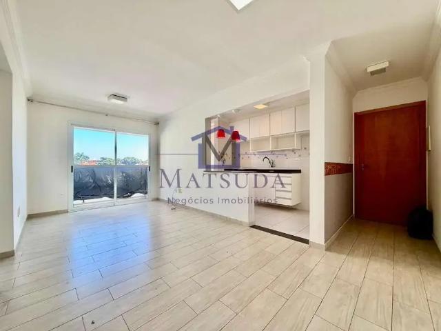Apartamento para Locação em São José dos Campos/SP Monte Castelo 2 Quartos