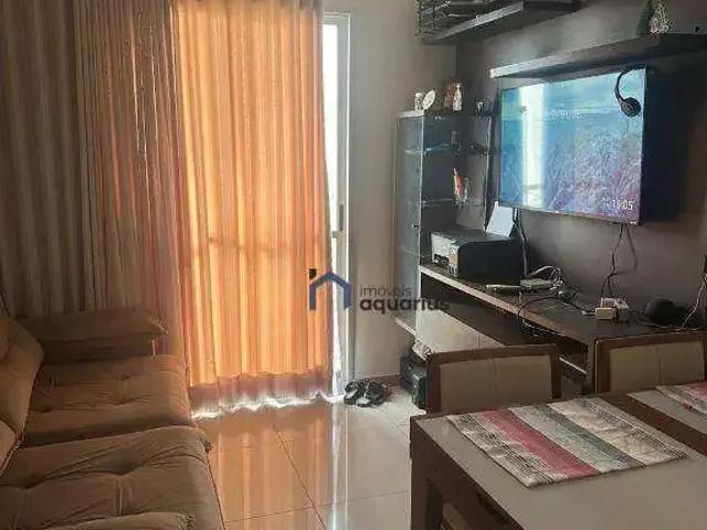 Apartamento para Locação em São José dos Campos/SP Monte Castelo 2 Quartos