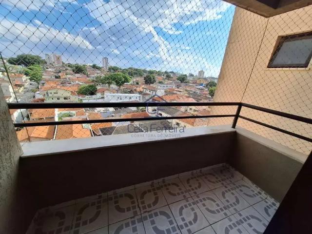 Apartamento para Locação em São José dos Campos/SP Monte Castelo 2 Quartos