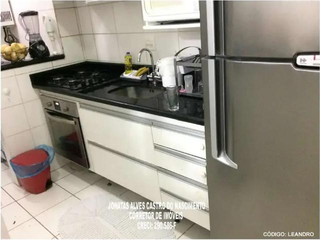Apartamento para Locação em São José dos Campos/SP Monte Castelo 2 Quartos