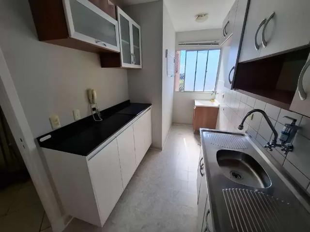 Apartamento para Locação em São José dos Campos/SP Monte Castelo 2 Quartos