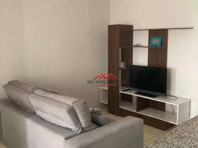 Apartamento para Locação em São José dos Campos/SP Monte Castelo 3 Quartos