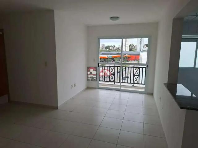 Apartamento para Locação em São José dos Campos/SP Monte Castelo 3 Quartos