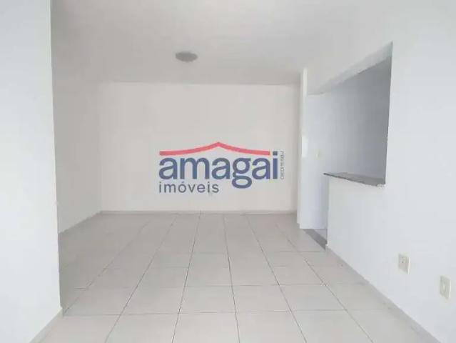 Apartamento para Locação em São José dos Campos/SP Monte Castelo 3 Quartos