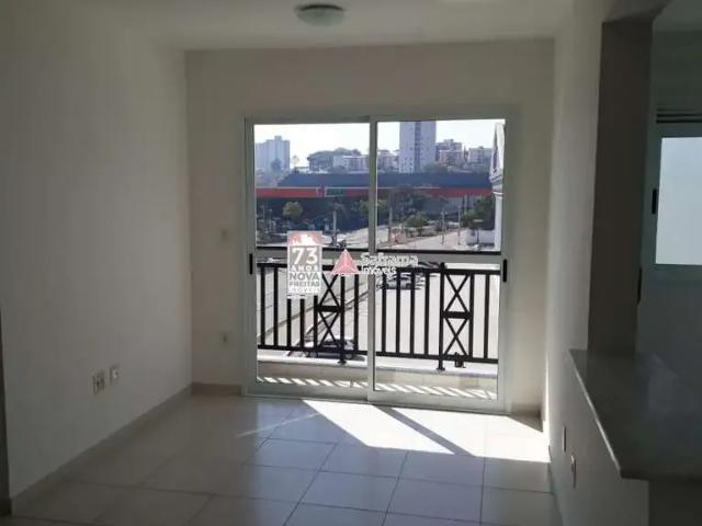 Apartamento para Locação em São José dos Campos/SP Monte Castelo 3 Quartos