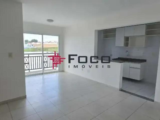 Apartamento para Locação em São José dos Campos/SP Monte Castelo 3 Quartos