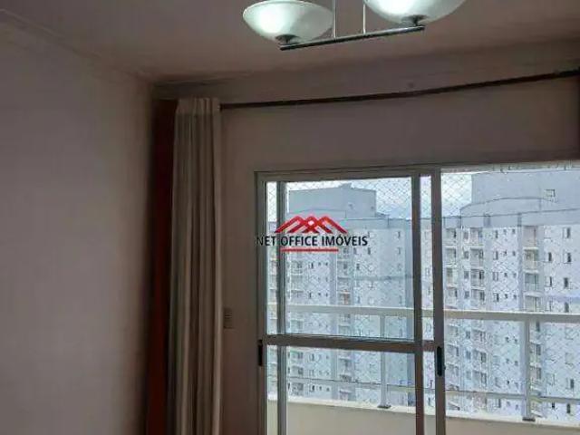 Apartamento para Locação em São José dos Campos/SP Monte Castelo 3 Quartos