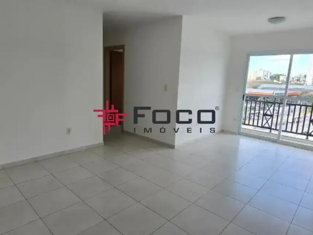 Apartamento para Locação em São José dos Campos/SP Monte Castelo 3 Quartos