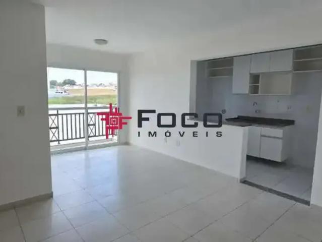 Apartamento para Locação em São José dos Campos/SP Monte Castelo 3 Quartos