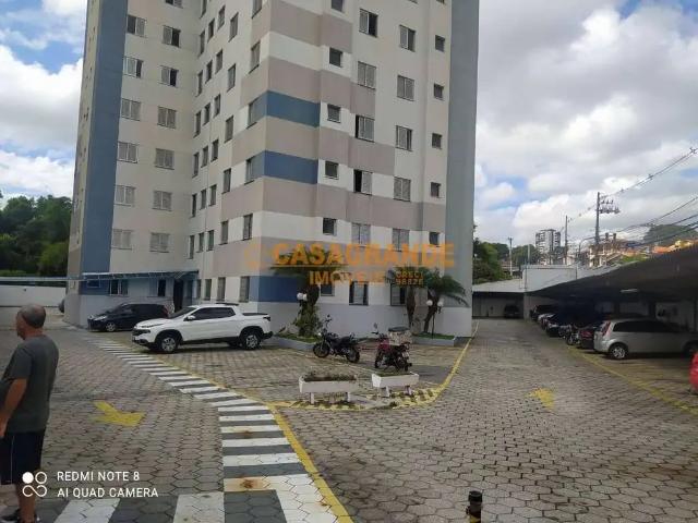 Apartamento para Locação em São José dos Campos/SP Monte Castelo 3 Quartos