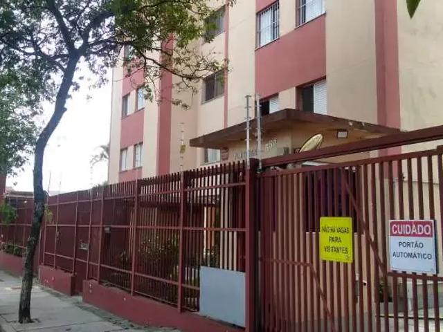 Apartamento para Locação em São José dos Campos/SP Monte Castelo 3 Quartos
