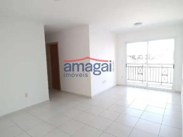 Apartamento para Locação em São José dos Campos/SP Monte Castelo 3 Quartos