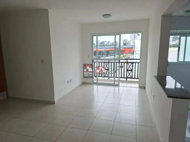 Apartamento para Locação em São José dos Campos/SP Monte Castelo 3 Quartos