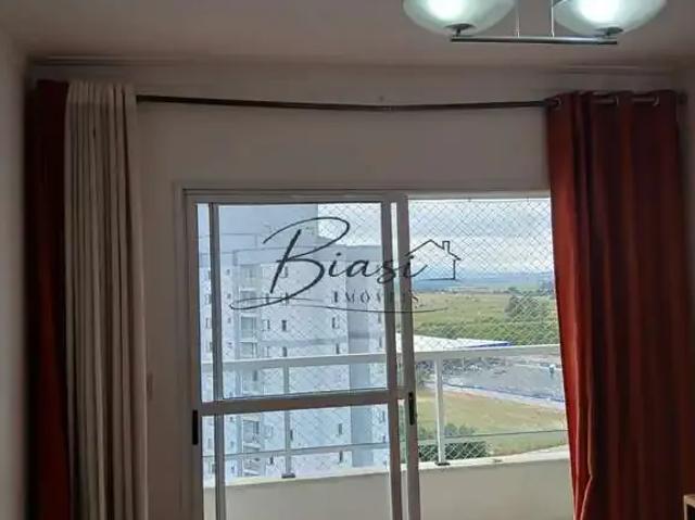 Apartamento para Locação em São José dos Campos/SP Monte Castelo 3 Quartos