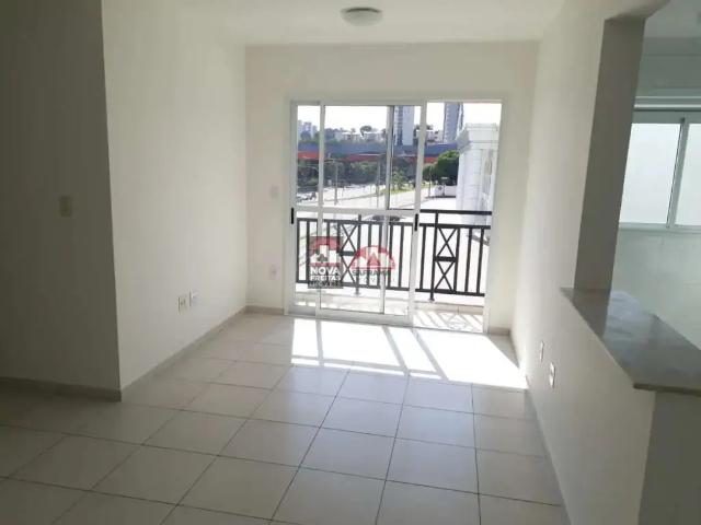 Apartamento para Locação em São José dos Campos/SP Monte Castelo 3 Quartos