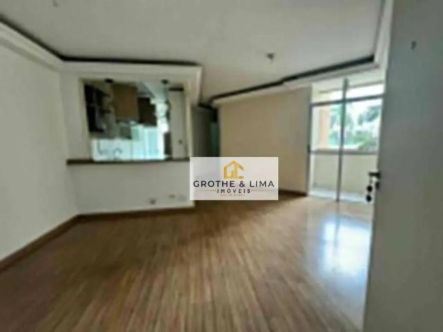 Apartamento para Locação em São José dos Campos/SP Monte Castelo 3 Quartos