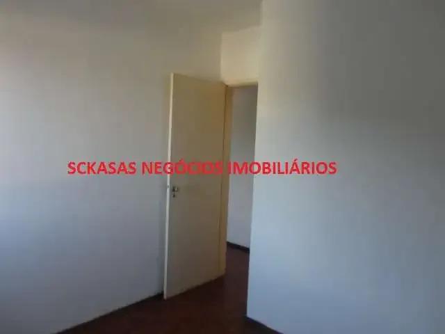 Apartamento para Locação em São José dos Campos/SP Monte Castelo 3 Quartos