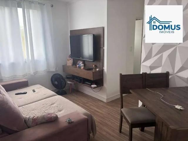 Apartamento para Locação em São José dos Campos/SP Santana 2 Quartos
