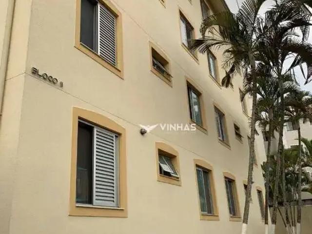 Apartamento para Locação em São José dos Campos/SP Santana 2 Quartos