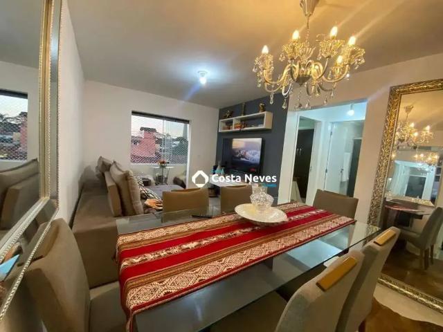Apartamento para Locação em São José dos Campos/SP Santana 2 Quartos